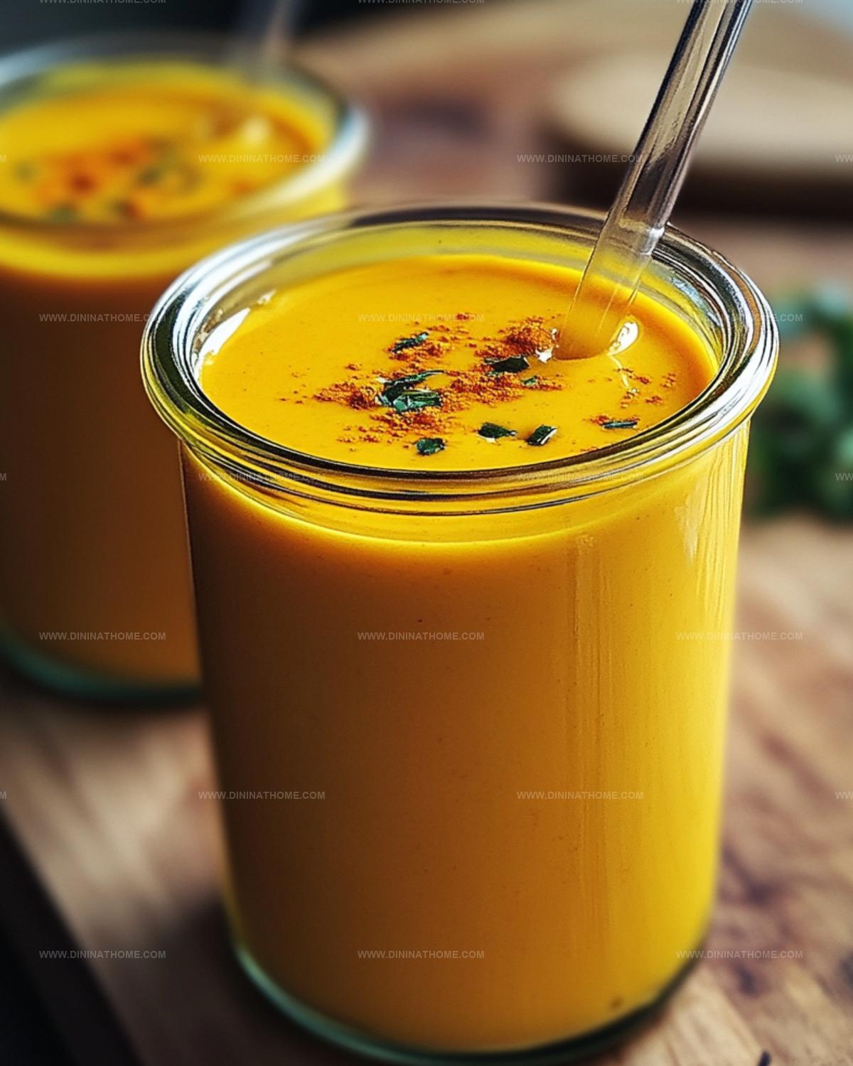 Bright & Zingy Turmeric Shots Recipe for Morning Wellness - Dining At Home