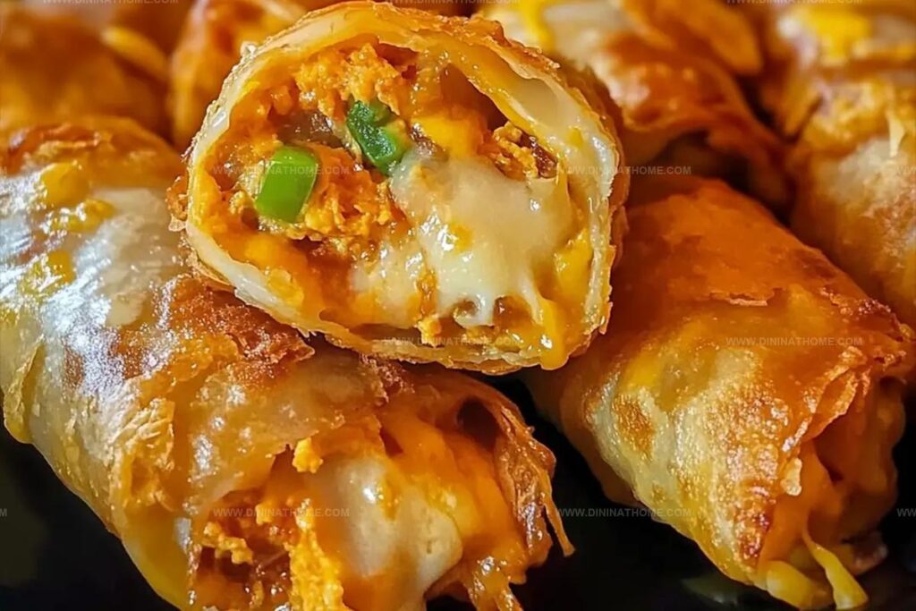 The Magical Voodoo Egg Rolls Recipe That Casts a Tasty Spell - Dining ...