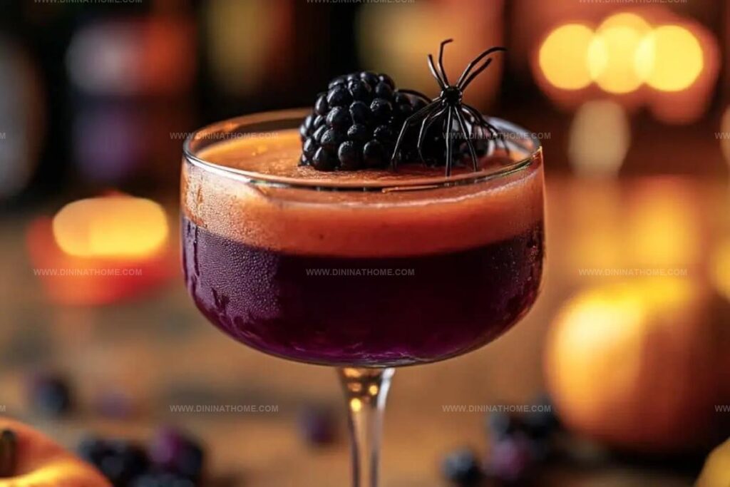 Tangy Black Widow Smash Recipe for Party Thrills - Dining At Home