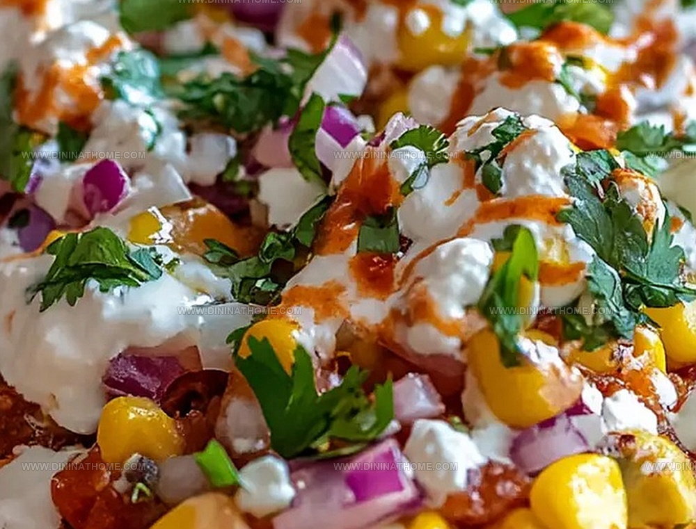 Easy Mexican Street Corn Tostadas Recipe: Zesty Fiesta Flavor - Dining ...