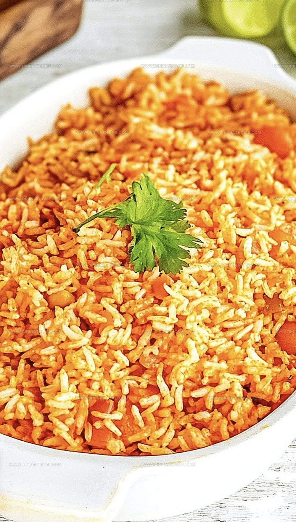 Andy's Zesty Homemade Mexican Rice Recipe That Wows Every Time - Dining ...