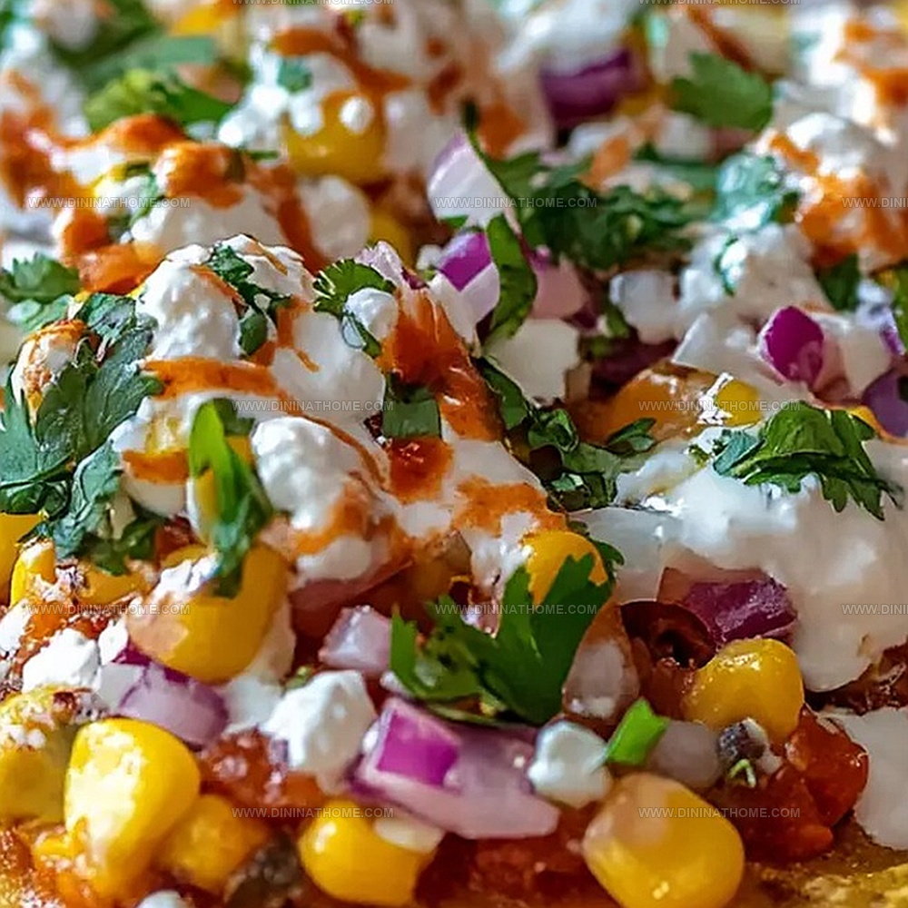 Easy Mexican Street Corn Tostadas Recipe: Zesty Fiesta Flavor - Dining ...