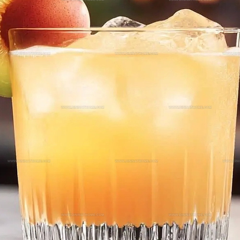 Fresh and Peachy Keen Recipe: A Bright Burst of Summer Joy - Dining At Home