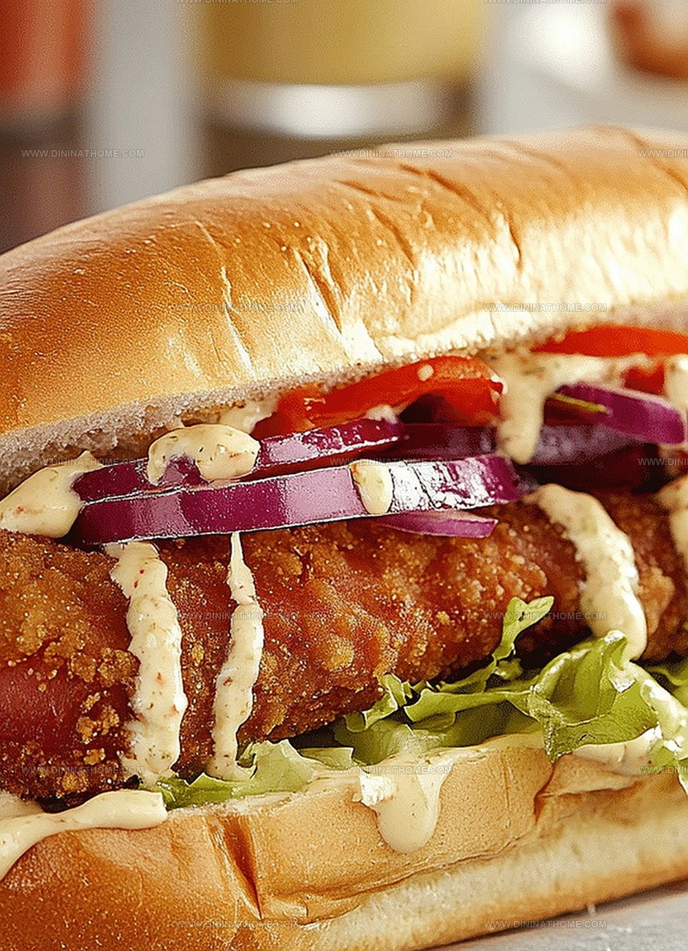The Zesty Bird Dog Sandwich Recipe: A Fun Twist on Lunch - Dining At Home
