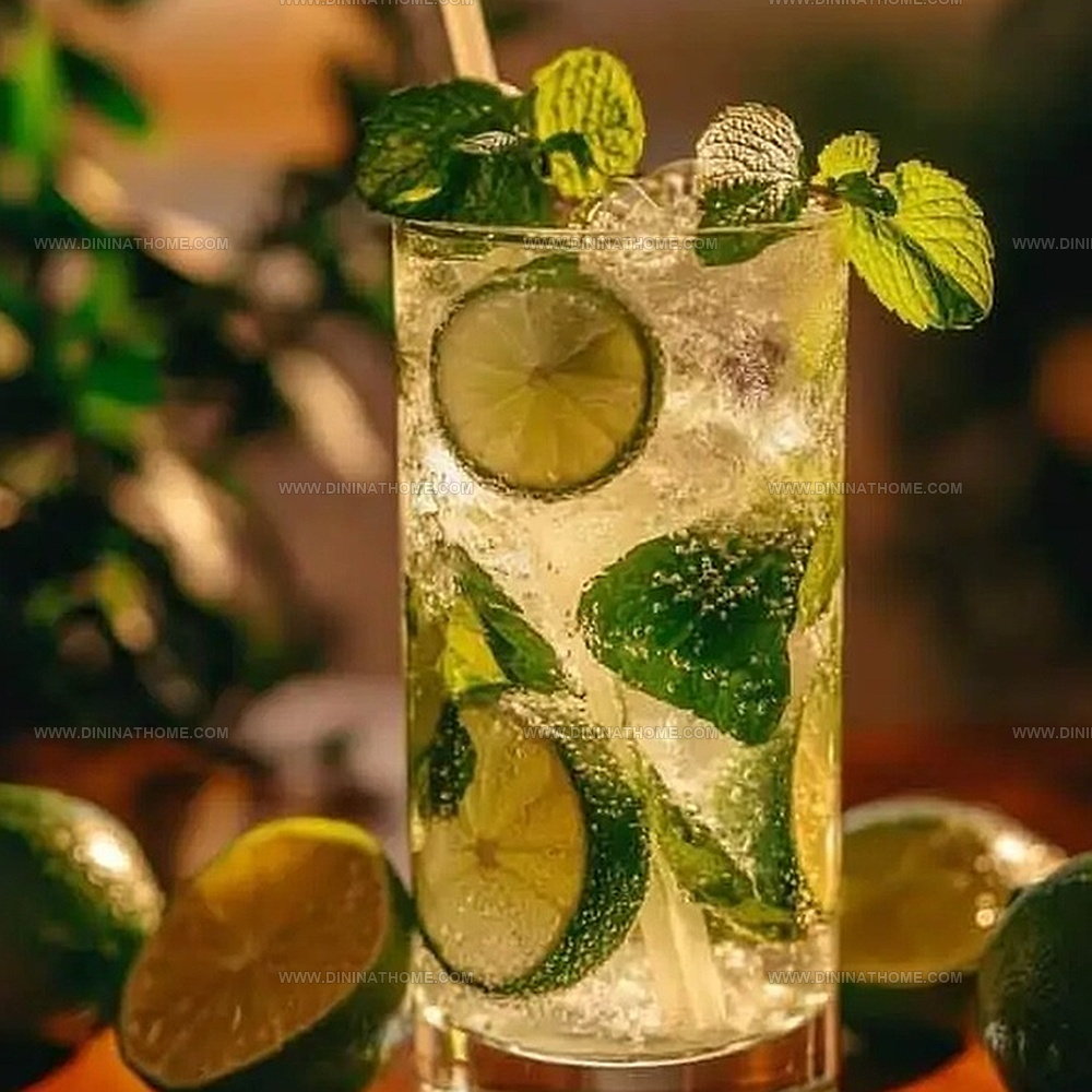 Fresh Sake Mojito Recipe: A Zesty Twist on a Classic Drink - Dining At Home