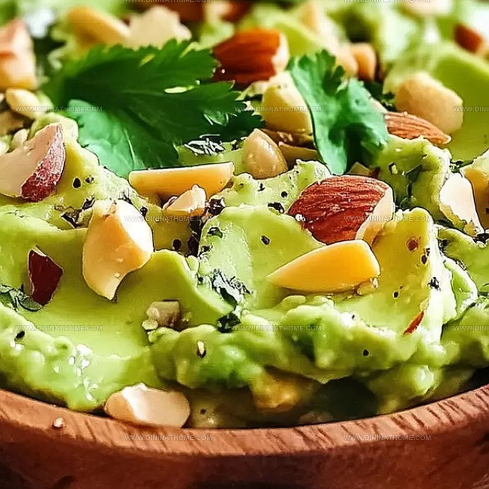 Tantalizing Creamy Avocado Board Recipe: A Dreamy Dip Delight - Dining ...
