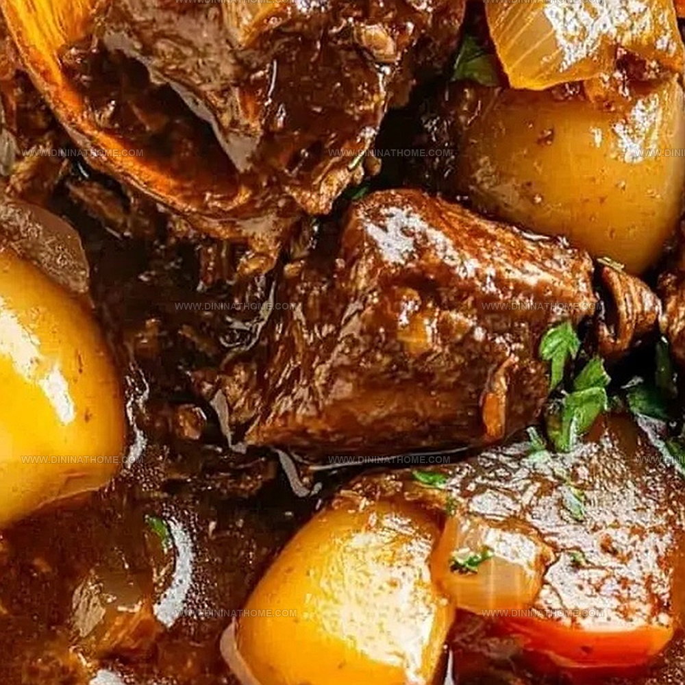 Hearty Greek Beef Stifado: A Cozy, Soul-Warming Stew Recipe - Dining At ...