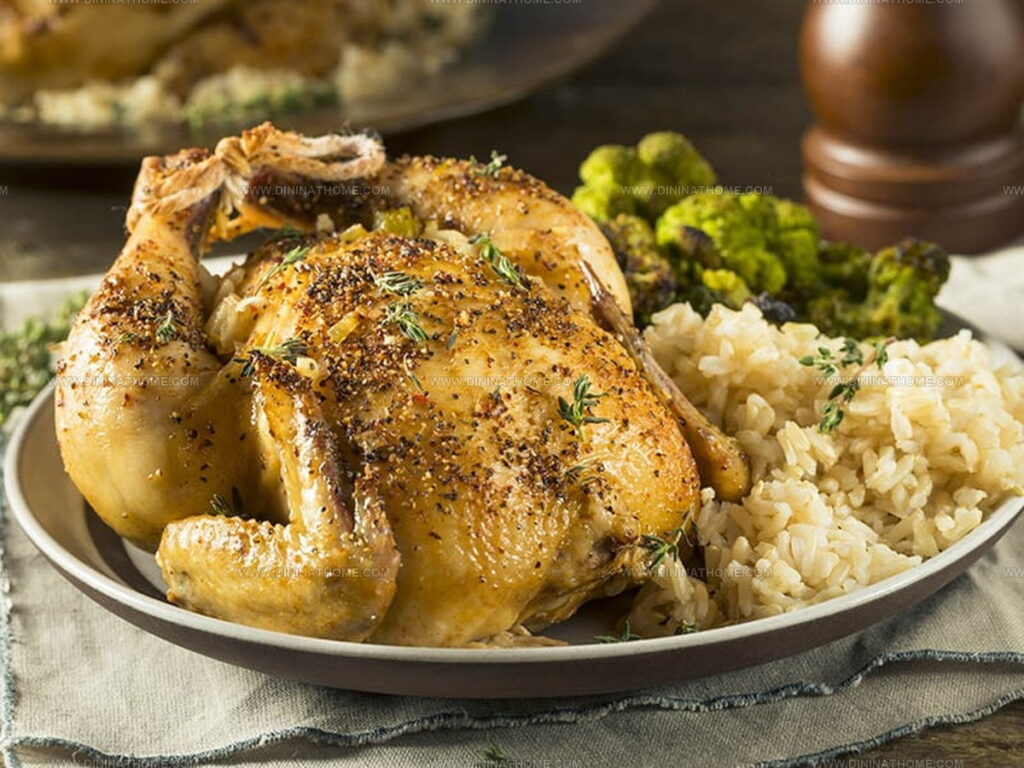 Cornish Hen or Chicken: Spot the Key Differences - Dining At Home